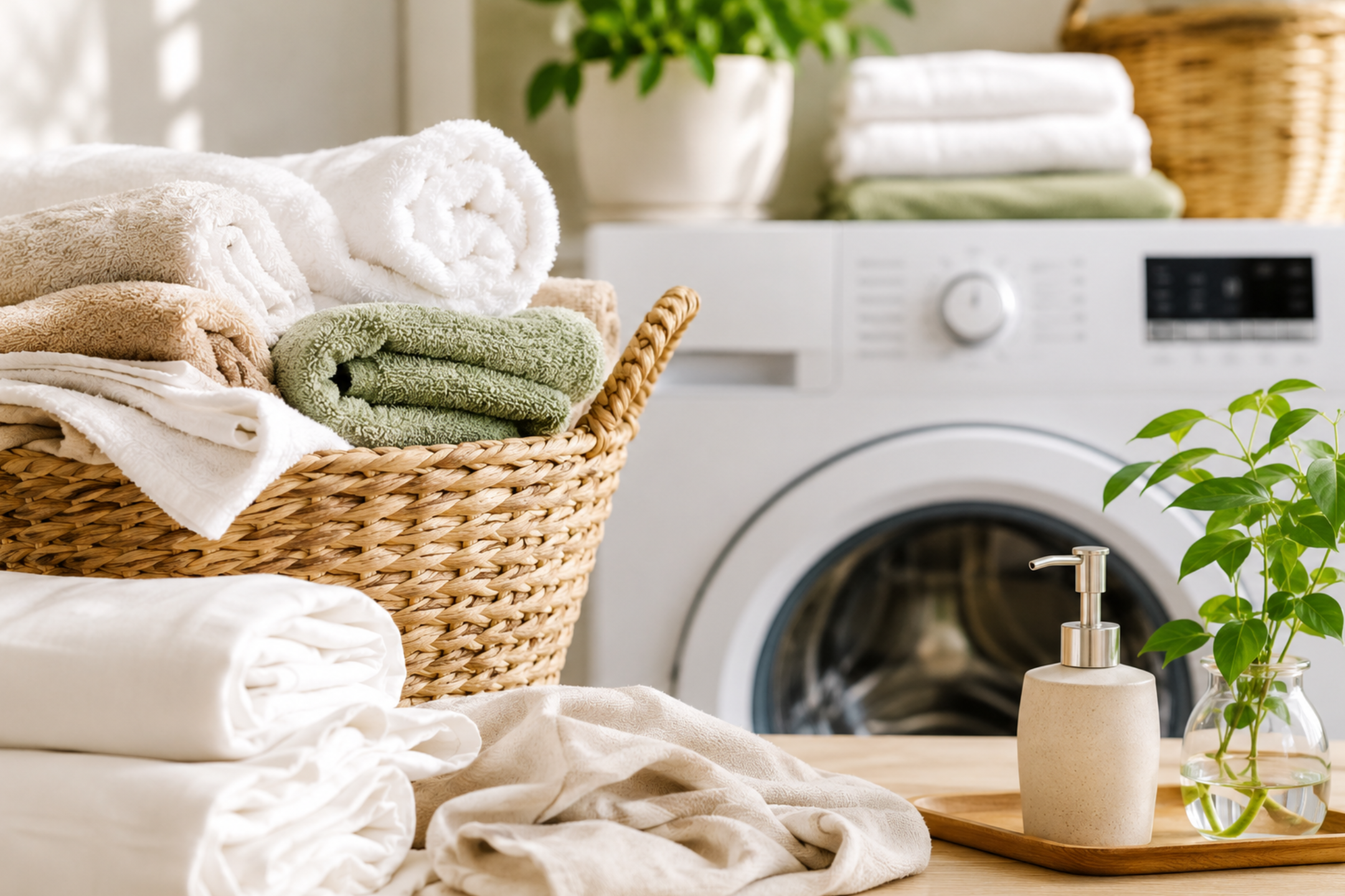 Do You Actually Need Fabric Softener? Here’s The Honest Answer – Mozi Wash