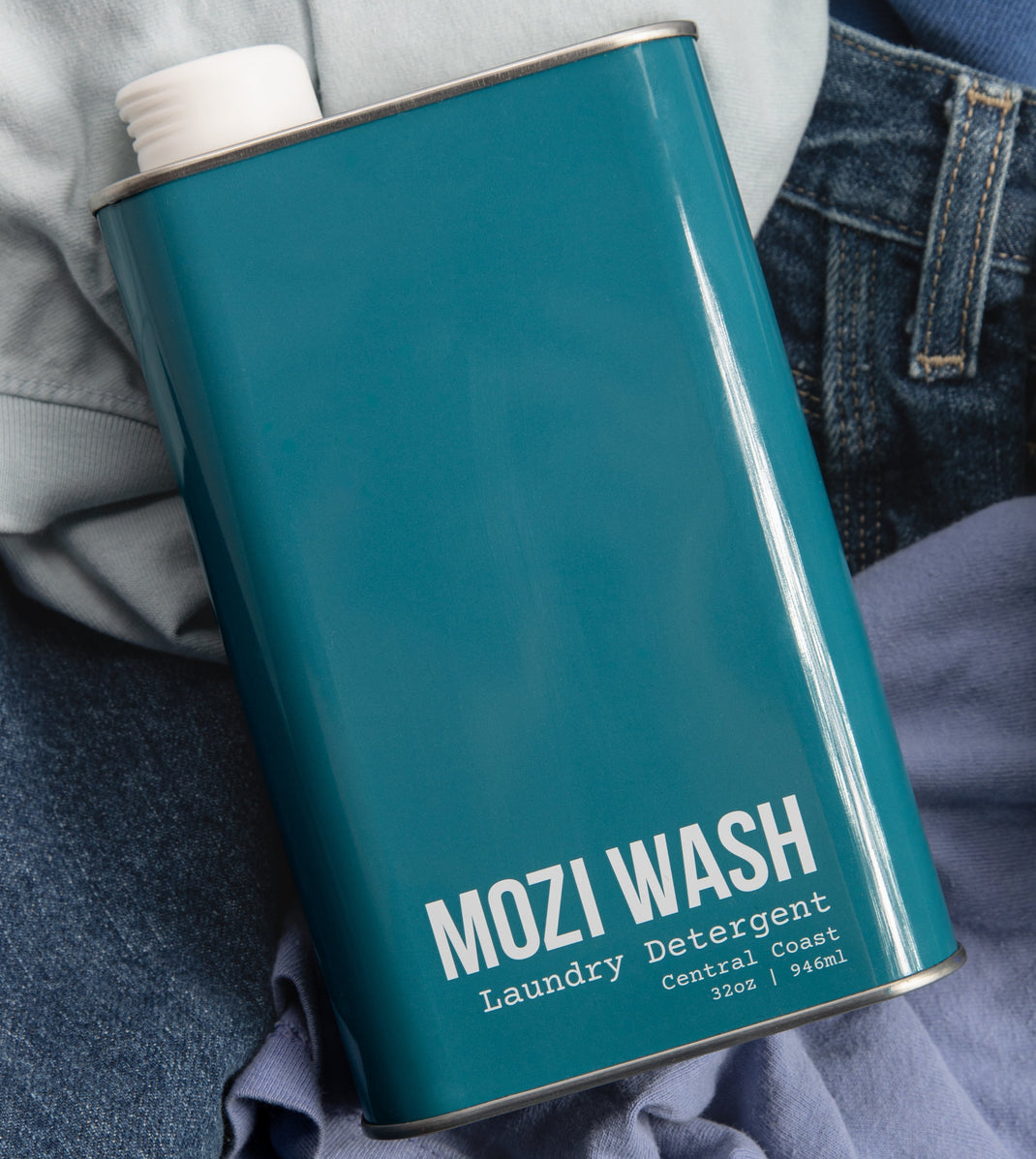 Central Coast - Cologne Laundry Detergent – Mozi Wash