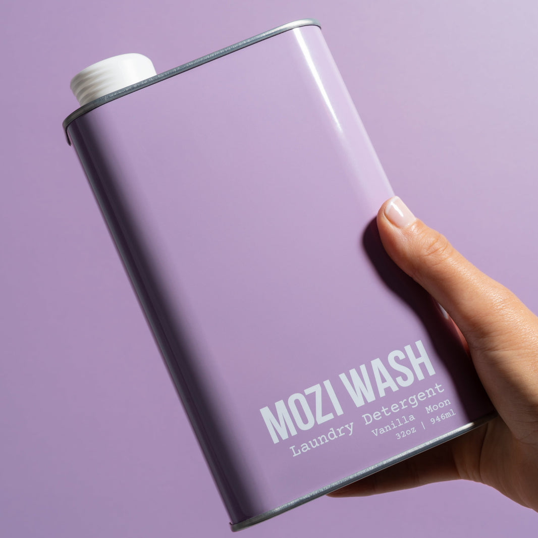Mozi Wash