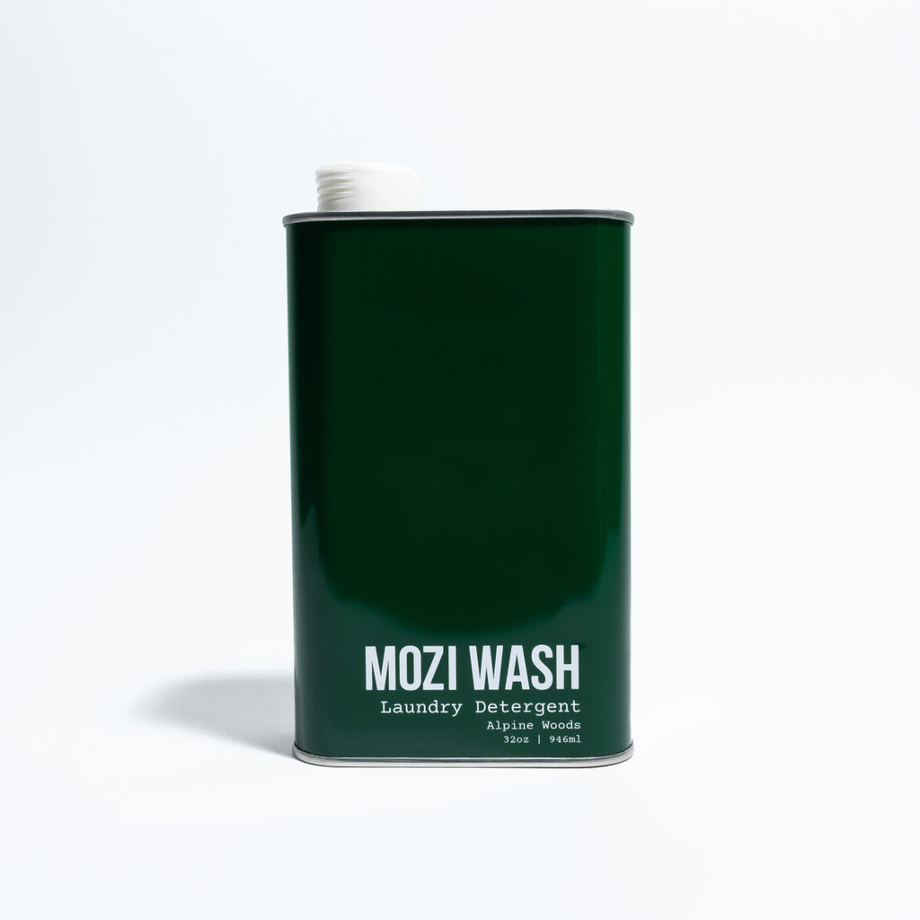 Mozi Wash Premium Laundry Detergent