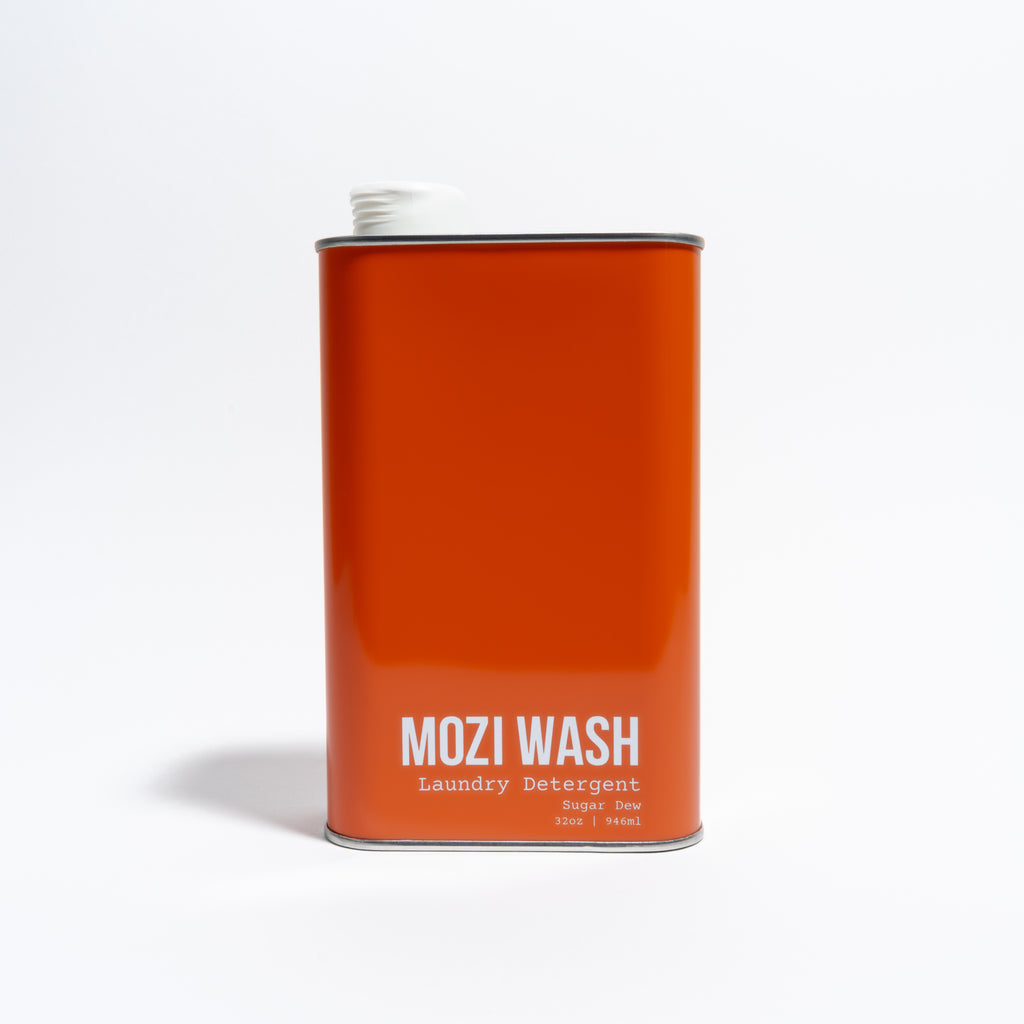 Mozi Wash Premium Laundry Detergent