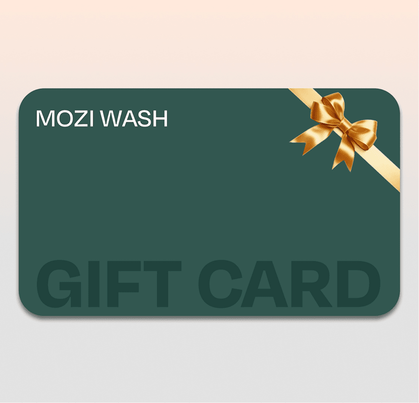 Gift Card – Mozi Wash