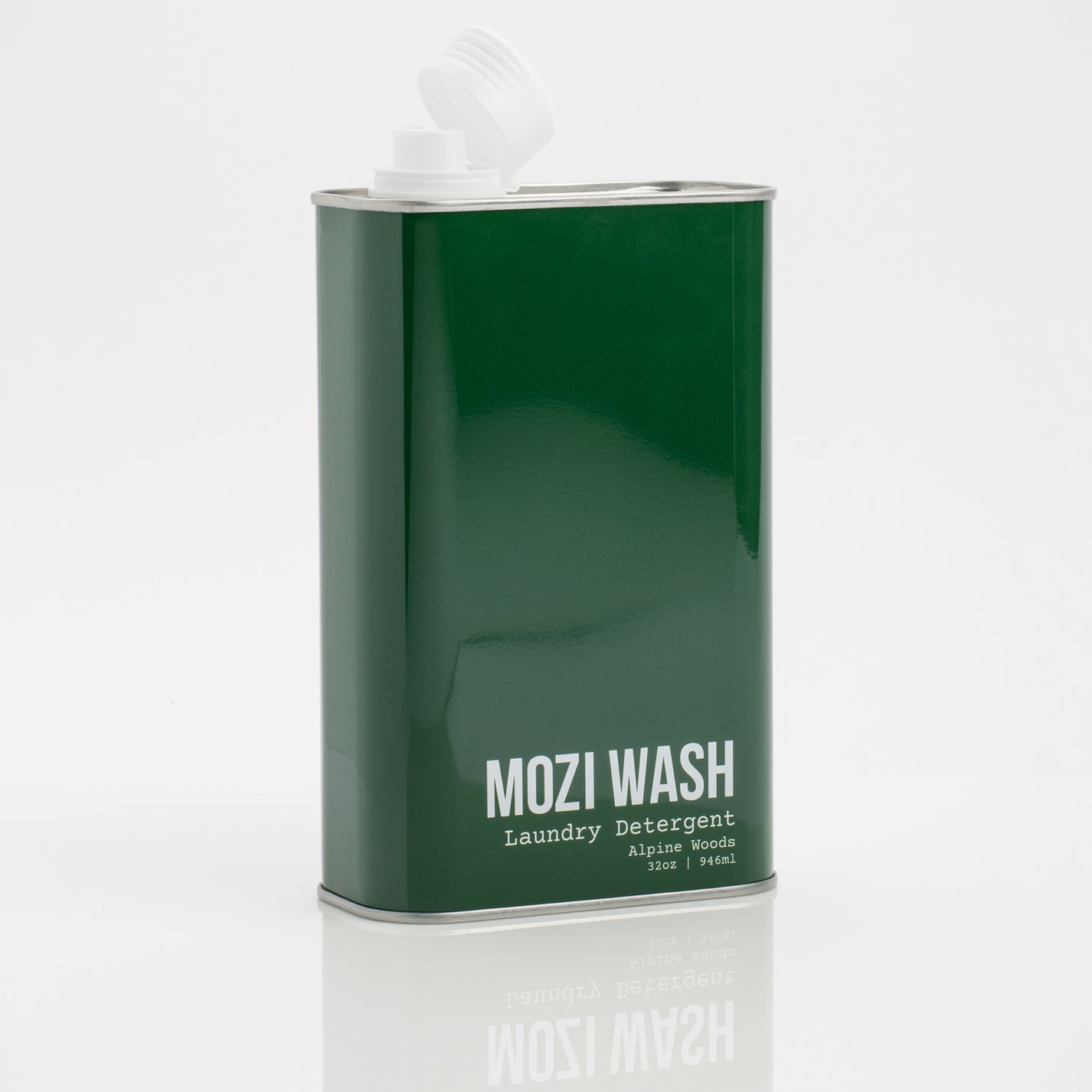 Alpine Woods - Cologne Laundry Detergent – Mozi Wash