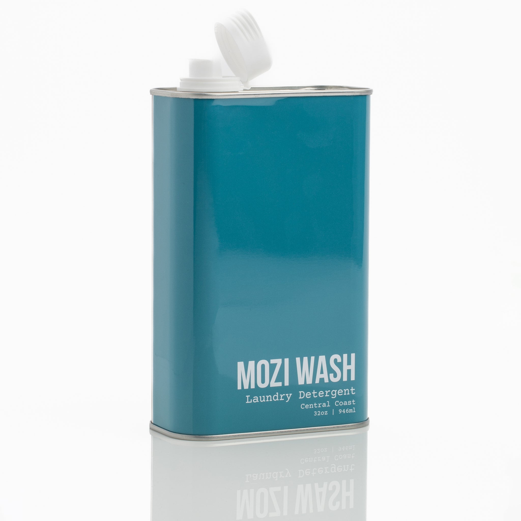 Central Coast - Cologne Laundry Detergent – Mozi Wash