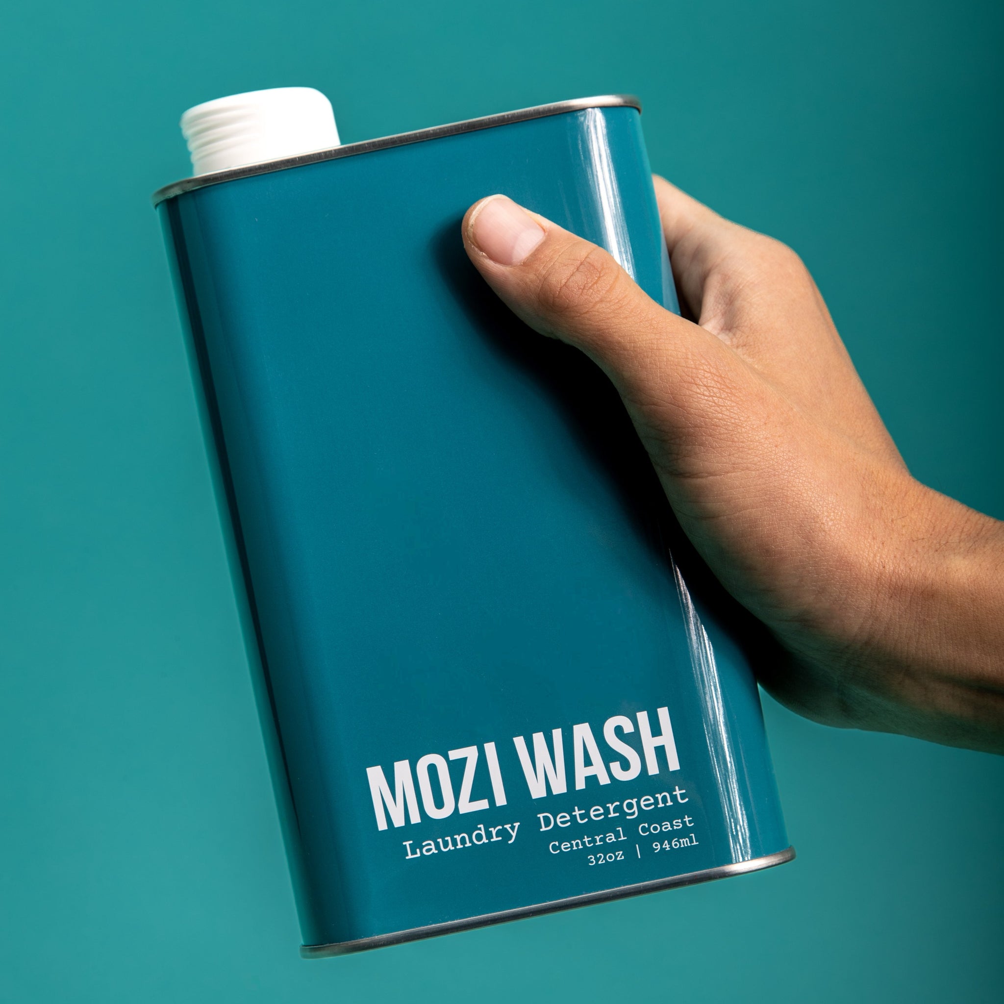 Central Coast - Cologne Laundry Detergent – Mozi Wash