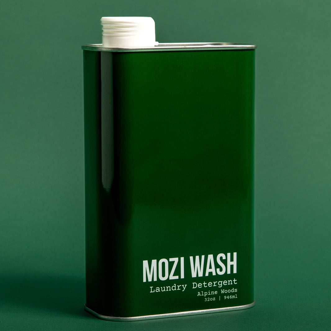 Mozi Wash
